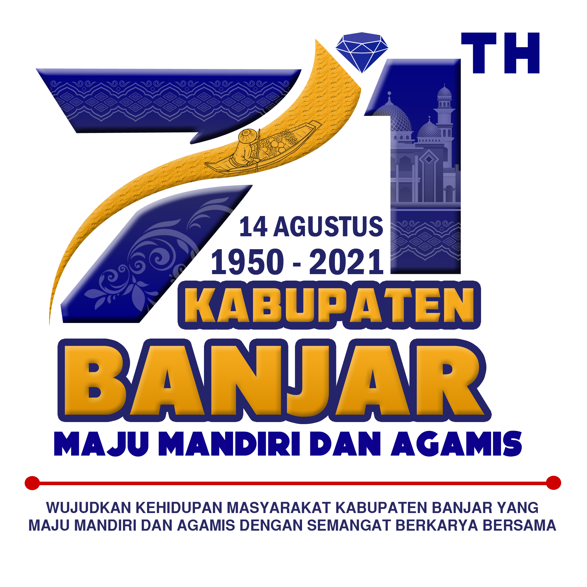 PORTAL KABUPATEN BANJAR
